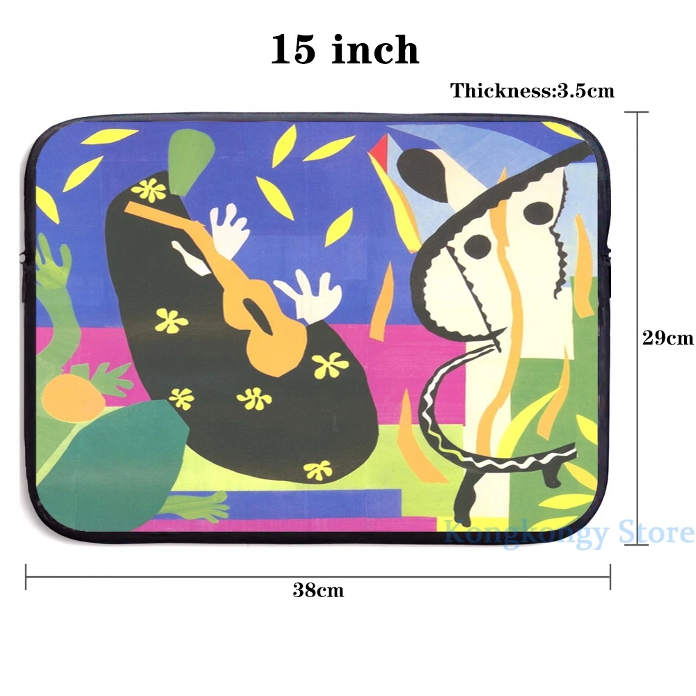 The Sorrows Of The King Henri Matisse