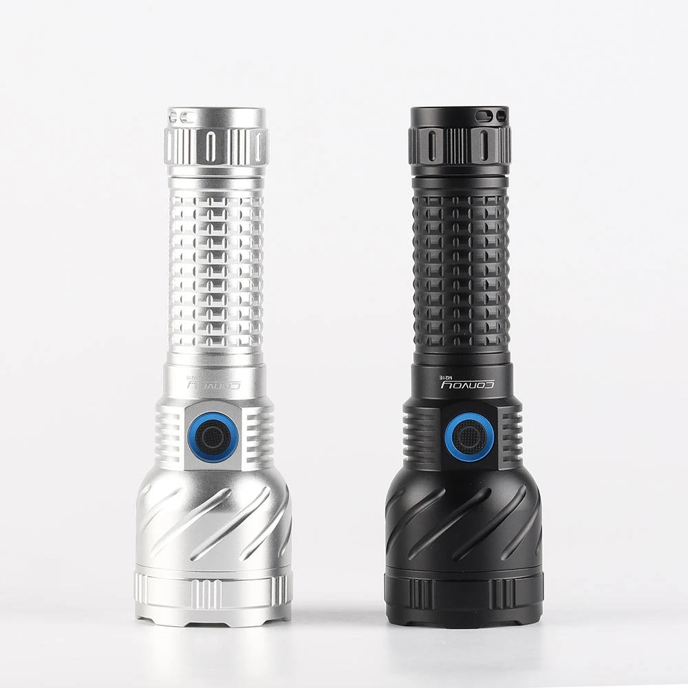 Convoy M21e 21700 Flashlight ,type-c Charging Port,xhp70.2 Sst70 ...