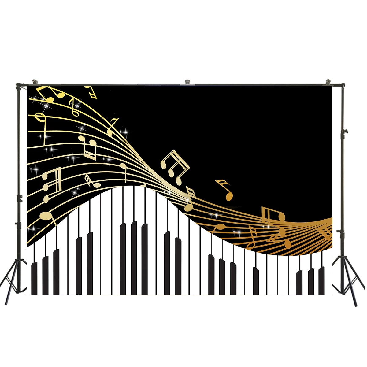 Music Notes Banner Clipart Pictures