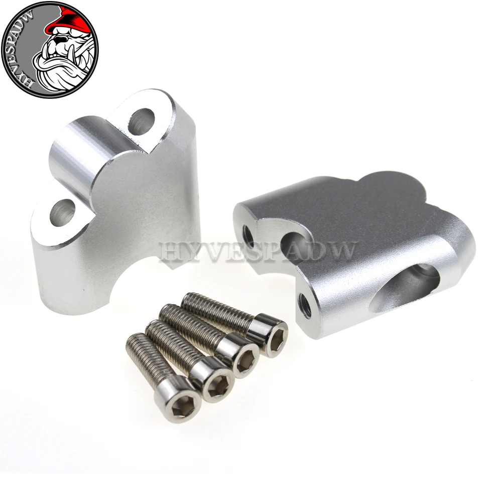 Risers Motorcycle Handlebars | Handlebar Risers Clamp | 1000 Handlebar ...