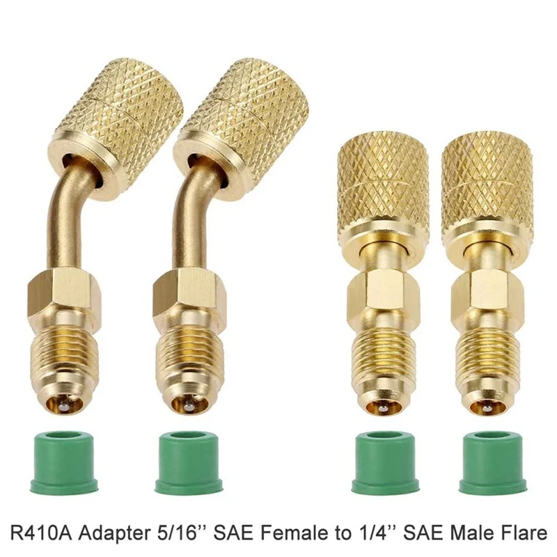 Other Parts & Accessories - R410A Adapter for Mini Split System ...