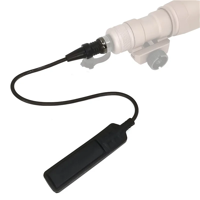 X300 X400 Remote Dual Switch Assembly Weapon Light Constant / Momentary ...