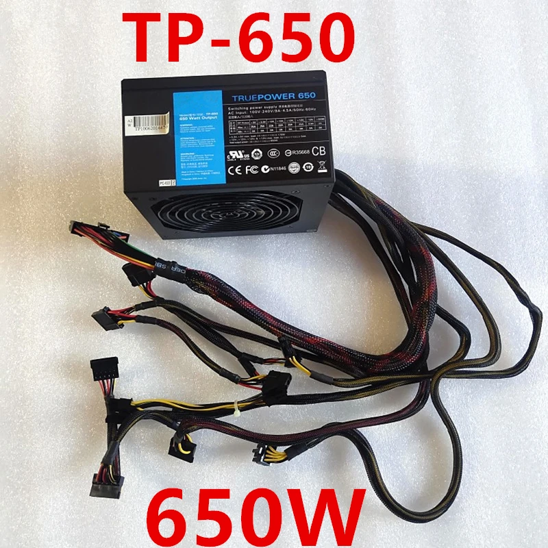 Original PSU For Simens 650W Switching Power Supply TP-650 ...