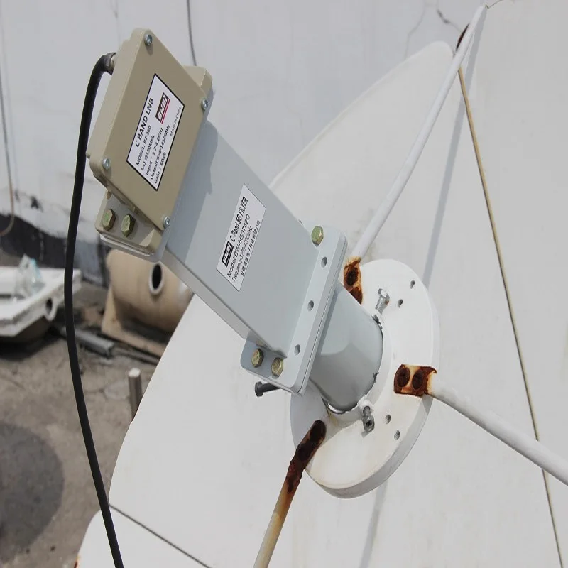Dish 118 Lnb