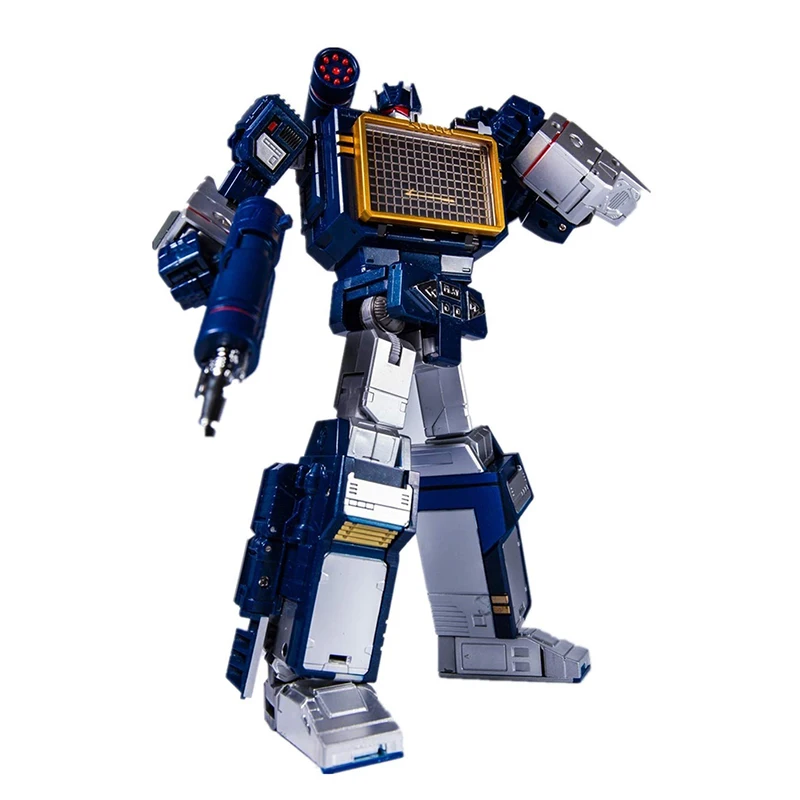 Top Quailty Transformer Masterpiece collection THF 01J Soundwave MP 13 ...