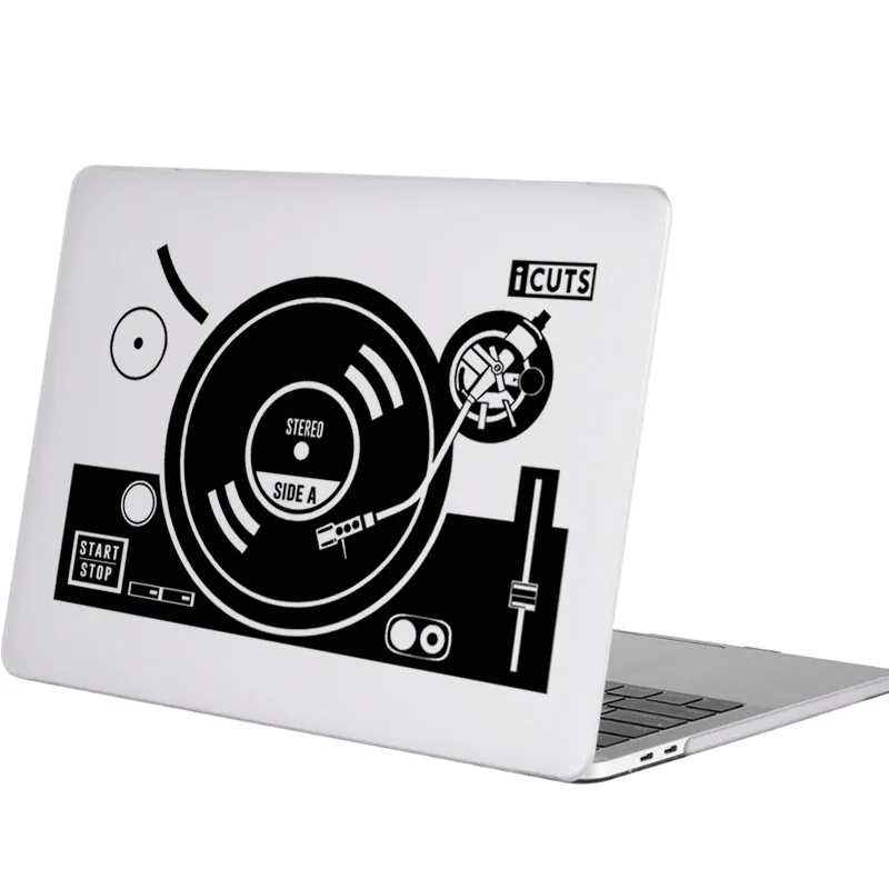Macbook Dj Skins