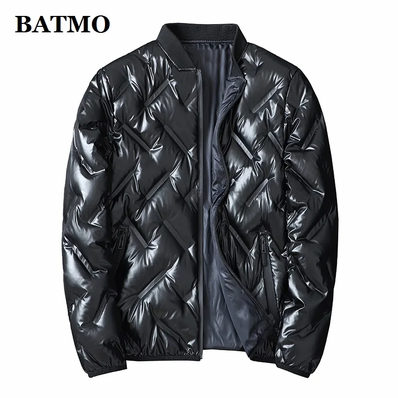 BATMO Новое поступление зимние высококачественные мужские куртки из 80% ...