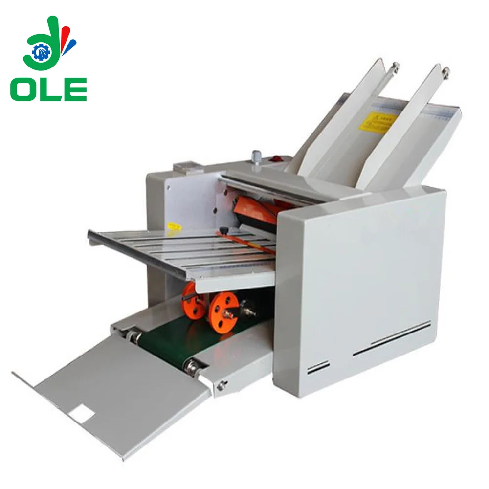 Automatic Paper Folder Machine