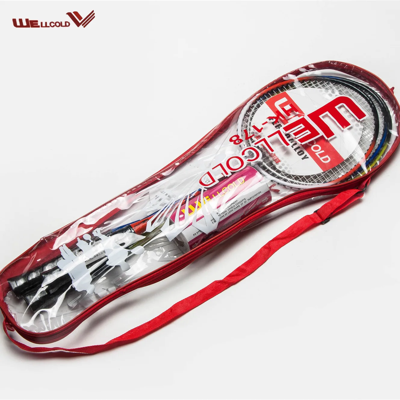 Sports training best racket badminton,iron batminton racket ...