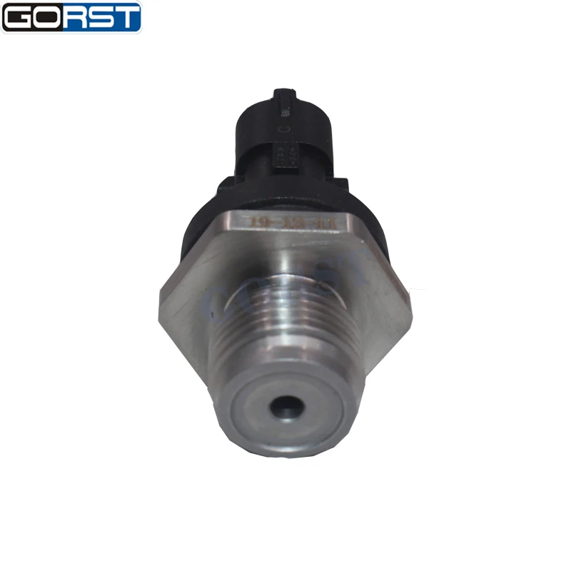 0281002930 Fuel Common Rail High Pressure Sensor For Ievco 504333094 ...