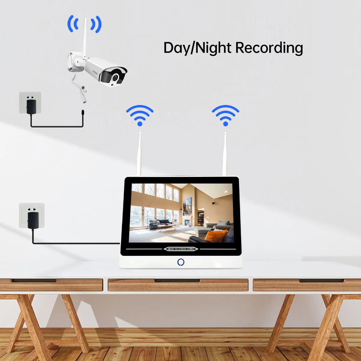 Surveillance Camera System | Cctv Camera System Set | Camera System Kit ...