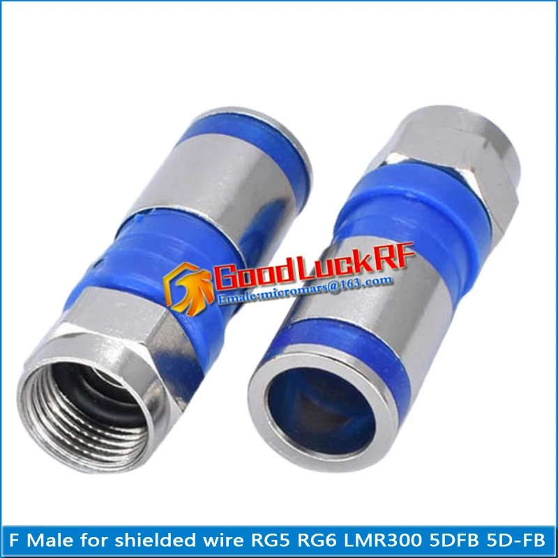 Digital Tv Connector | Rg6 F Connector | F Tv Connector | Rg5 Connector ...