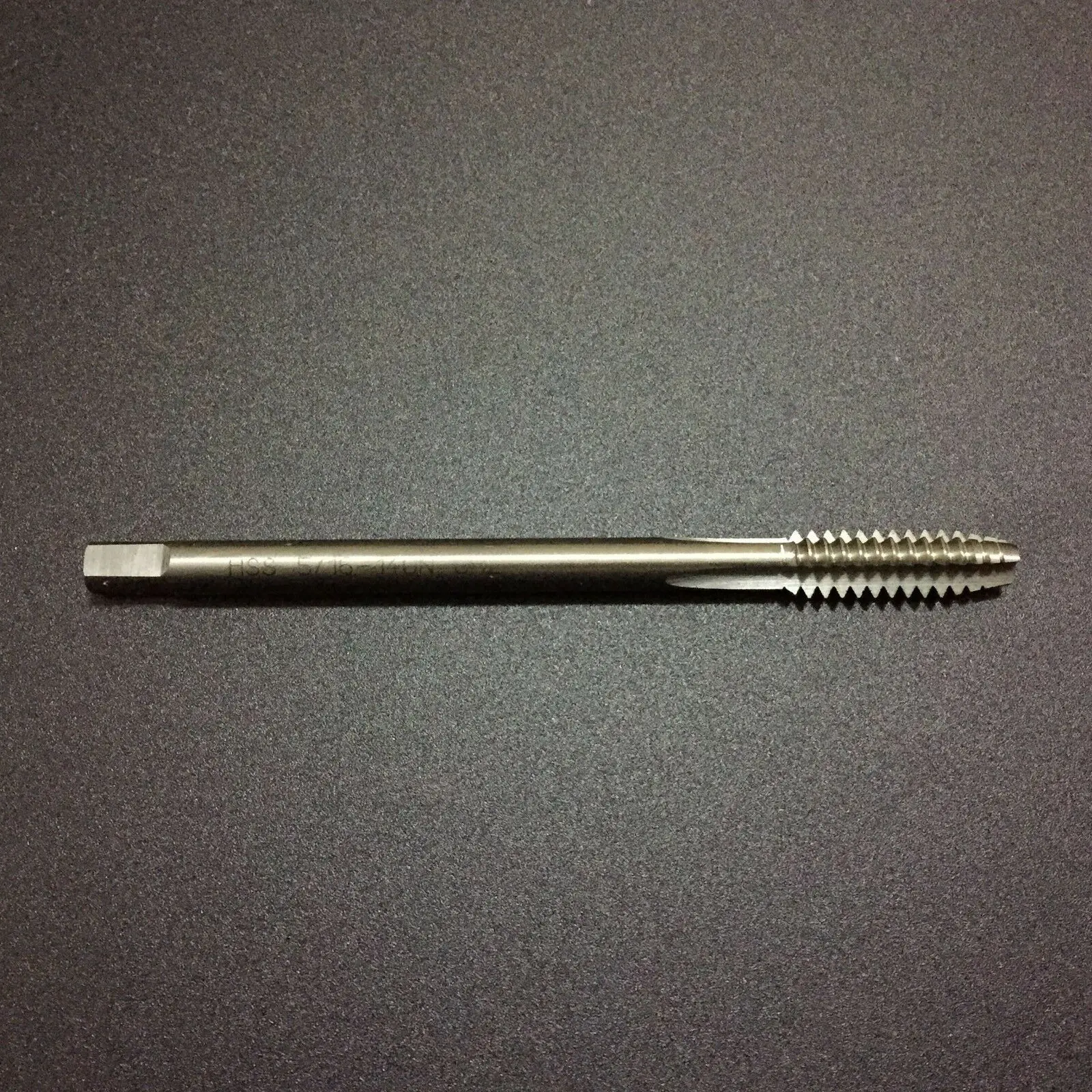 HSS 5/16-14 Tap for Pool Cue Joint Pin Screw Installation 5/16 x 14 ...