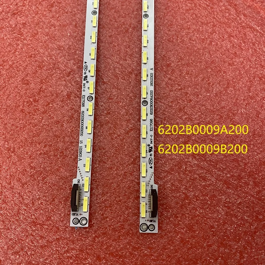 Panasonic Backlight Strips | Backlight Strip Sharp | Panasonic Led Strips Tx - 2pcs/set - Aliexpress