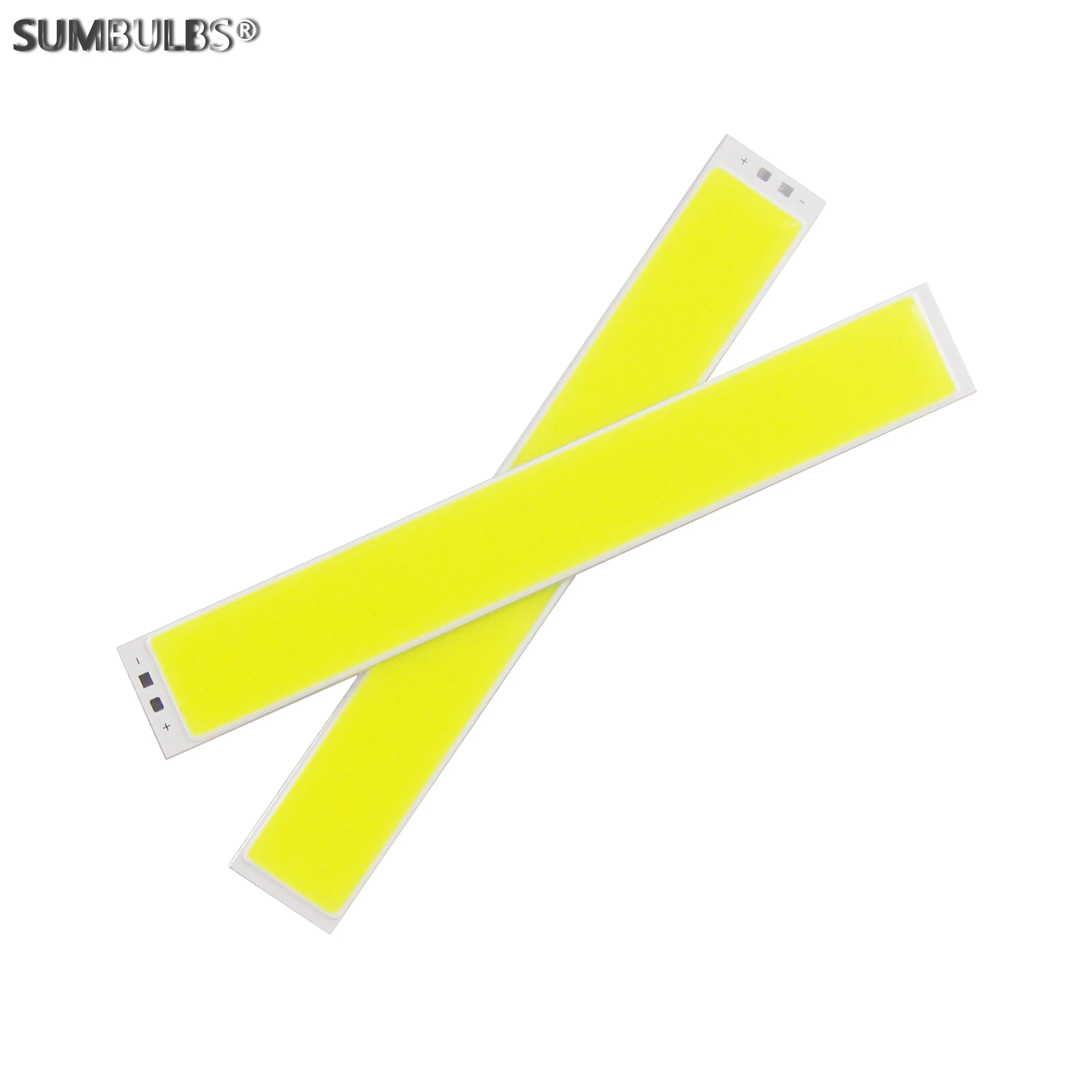 DC-9V-10W-LED-COB-STRIP-Bar-Light-Source-138-19mm-Bulb-Cold-White-6500k ...