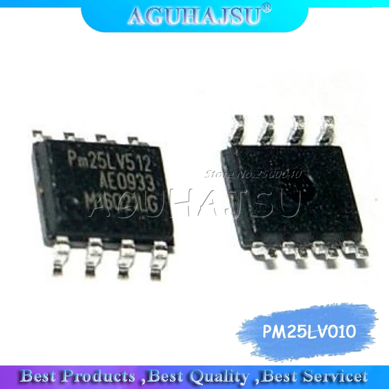 10 unids/lote PM25LV010 25LV010 SOP 8|Circuitos integrados| - AliExpress
