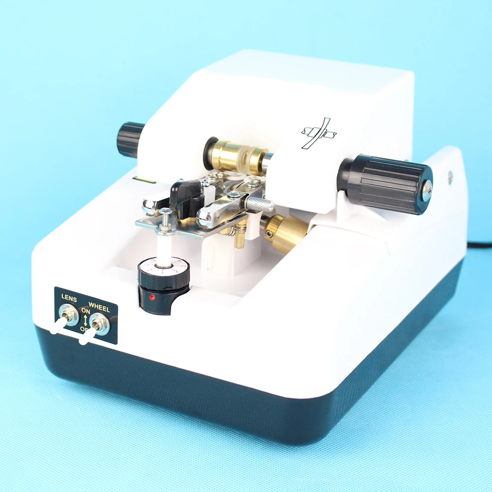 Auto Groover Optical Lens Grooving Machine Popular Design - Lenses ...