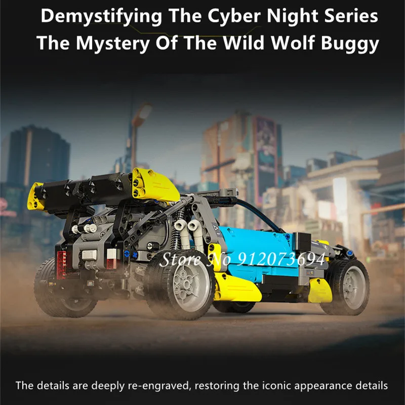 DIY Puzzle Aassembly Remote Control Offroad Car Infrared Detection ...