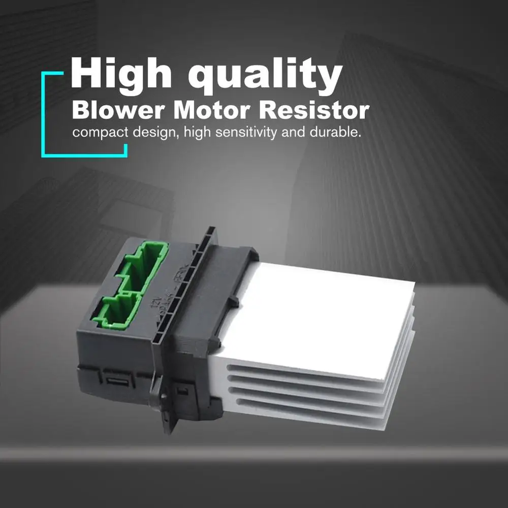 Нагреватель воздуходувки резистор и разъем провода 6441. L2 6441L2 ...