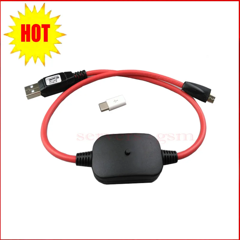 Newest GPG deep flash cable for mobile EDL cable designed for all ...