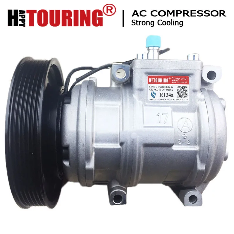 For honda accord ac compressor HONDA ACCORD 1998 1999 2000 2001 2002 ...