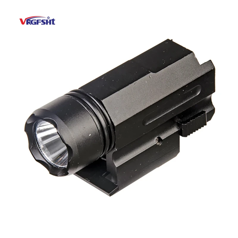 Tactical Pistol Glock Under Montado Red Laser Sight/Under Montado LED ...