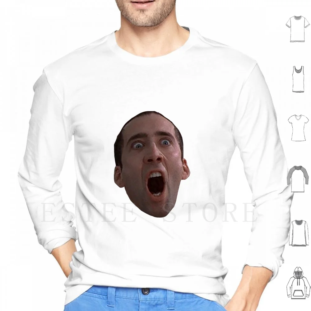 Nicolas Cage Face On Things Tumblr