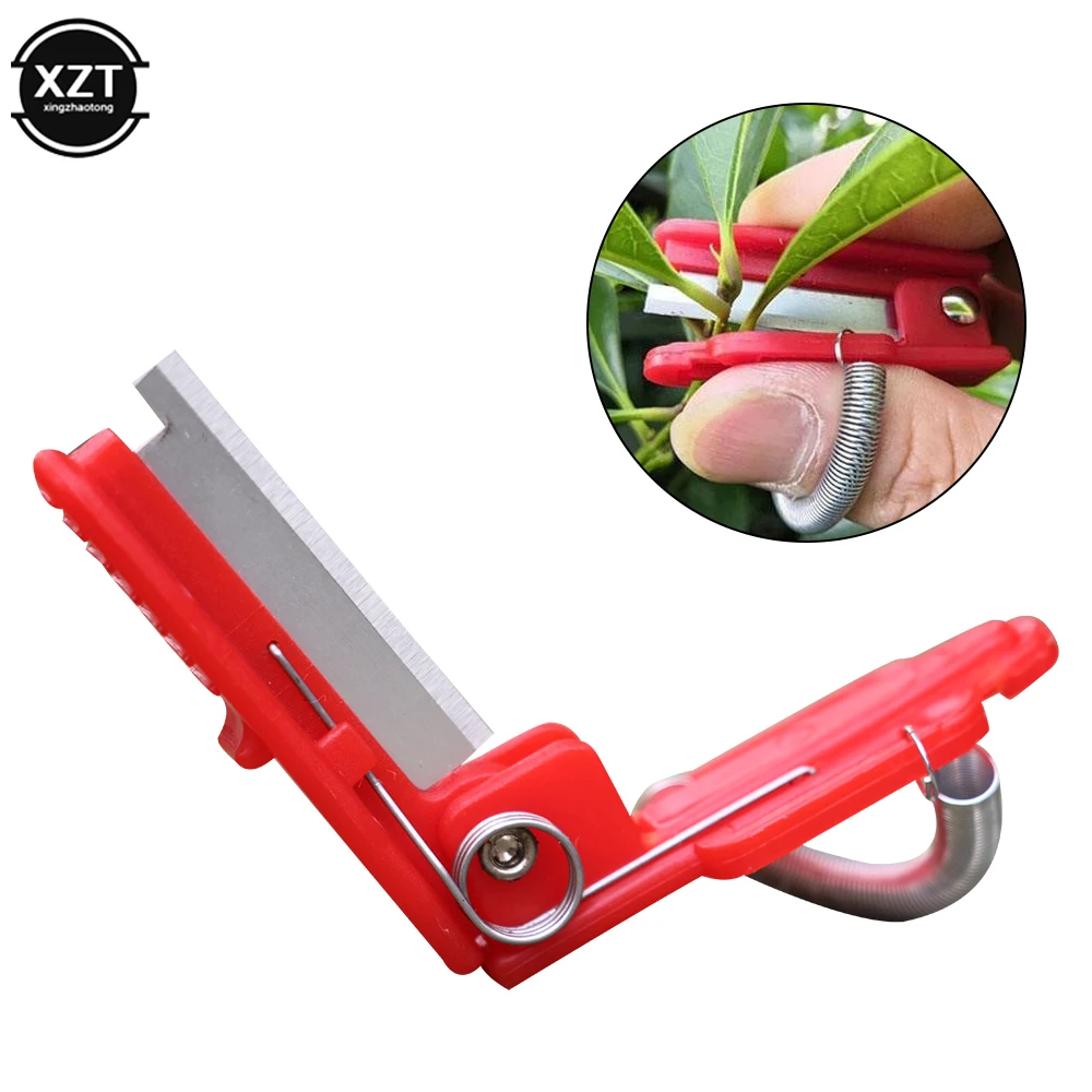 Home-Vegetable-Thumb-Knife-Pruner-New-Vegetable-Fruit-Harvesting ...