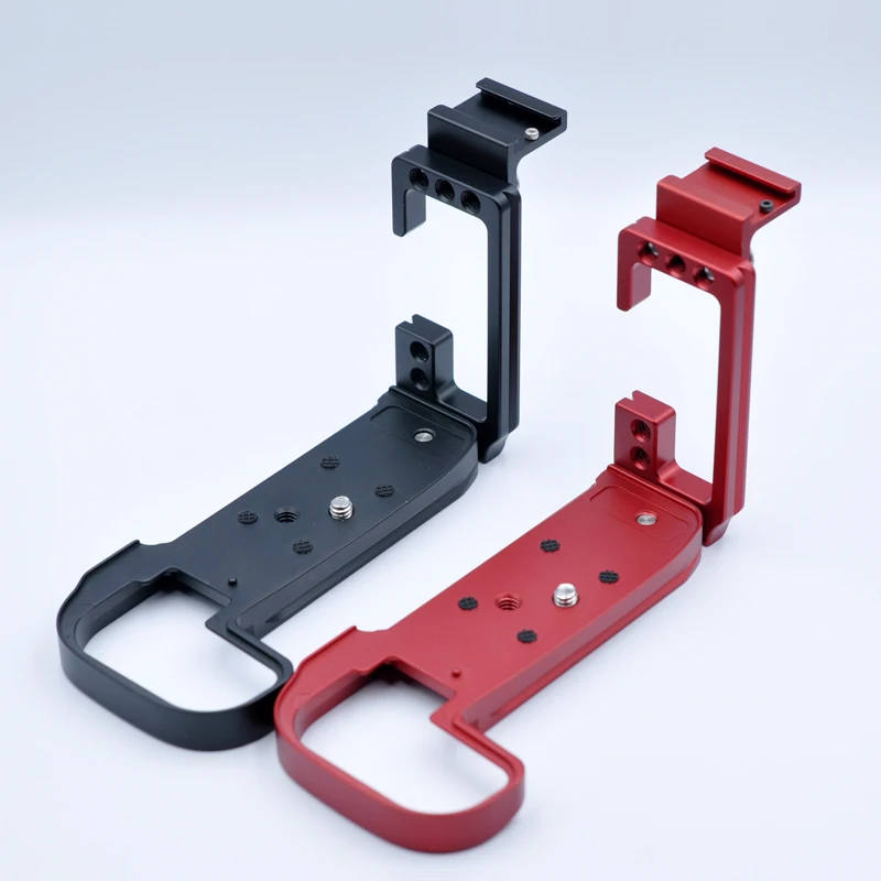L-Bracket-For-Canon-Eos-R5-R6-R6-Mark-II-Camera-Hot-Shoe-Vertical-Hand ...