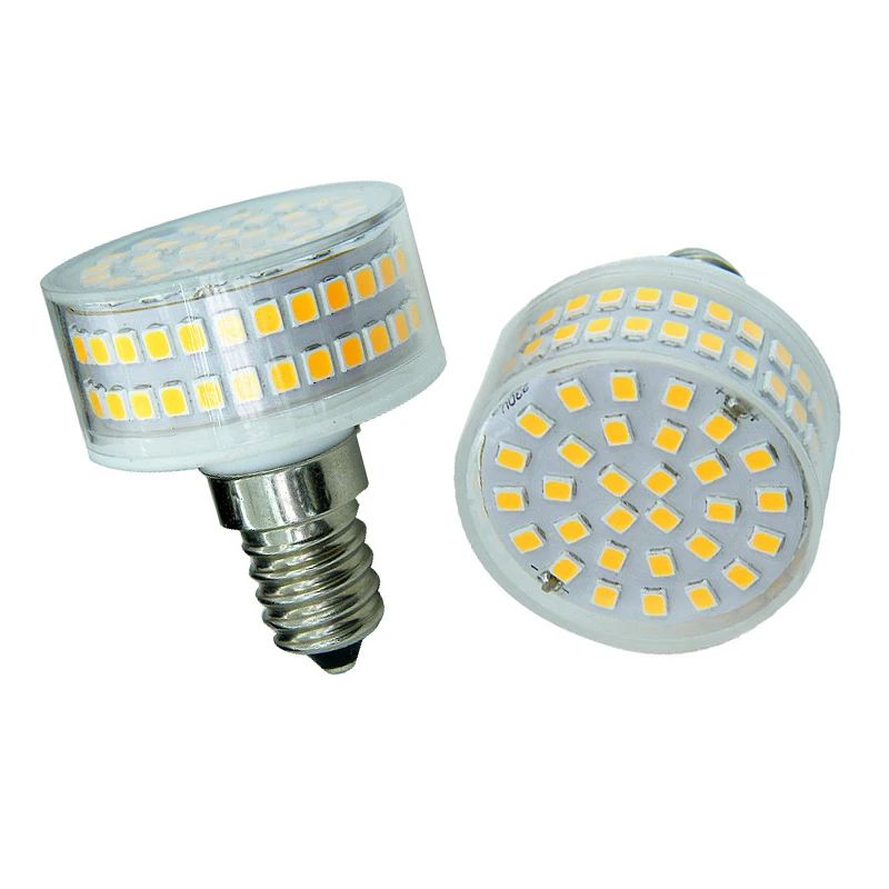 7W-9W-15W-E14-LED-light-Bulb-AC-220V-2835-SMD-Super-bright-Corn-Lamp ...