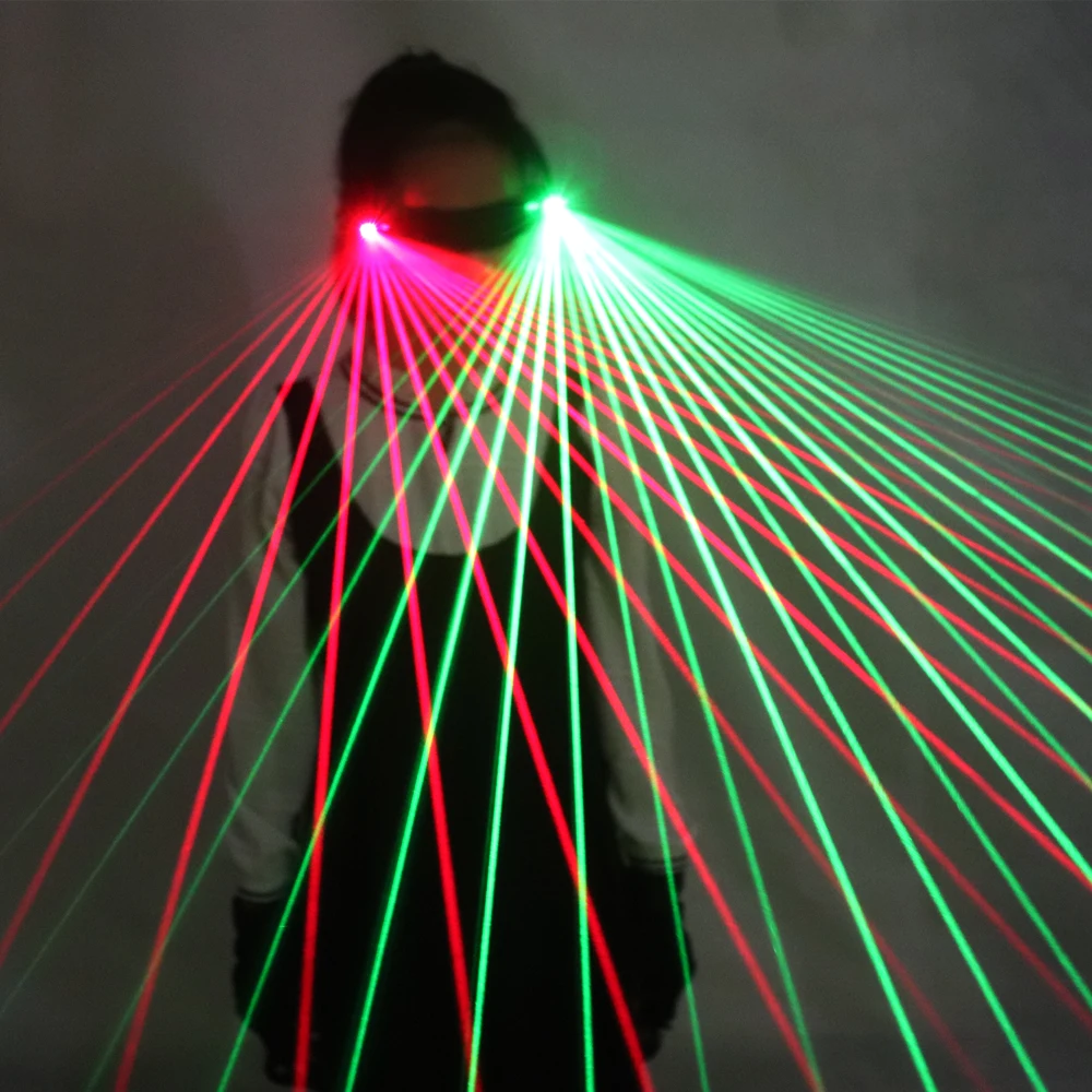 Green Laser Show