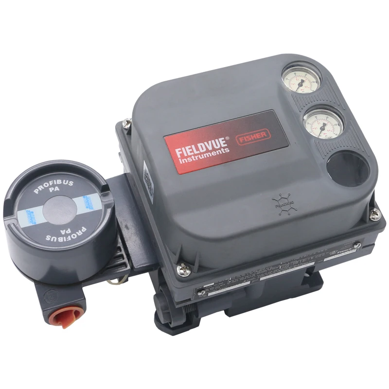 원래 피셔 전기 지능형 밸브 로케이터 DVC6010/DVC6020/DVC6200 * P * F * SIS DVC|공압부품 ...