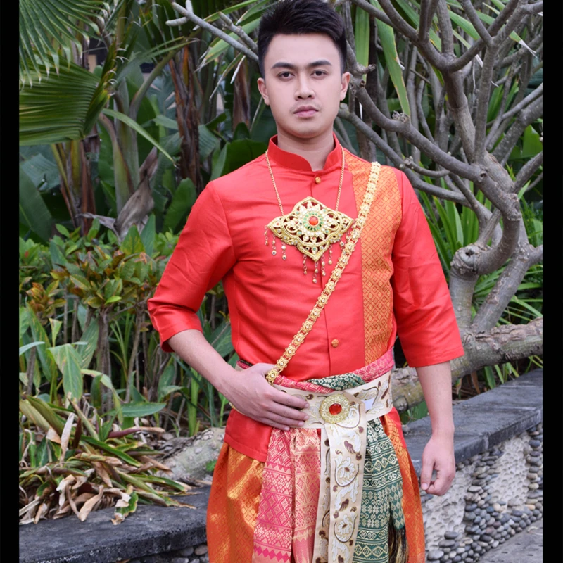 Thai Wedding Dress For Men