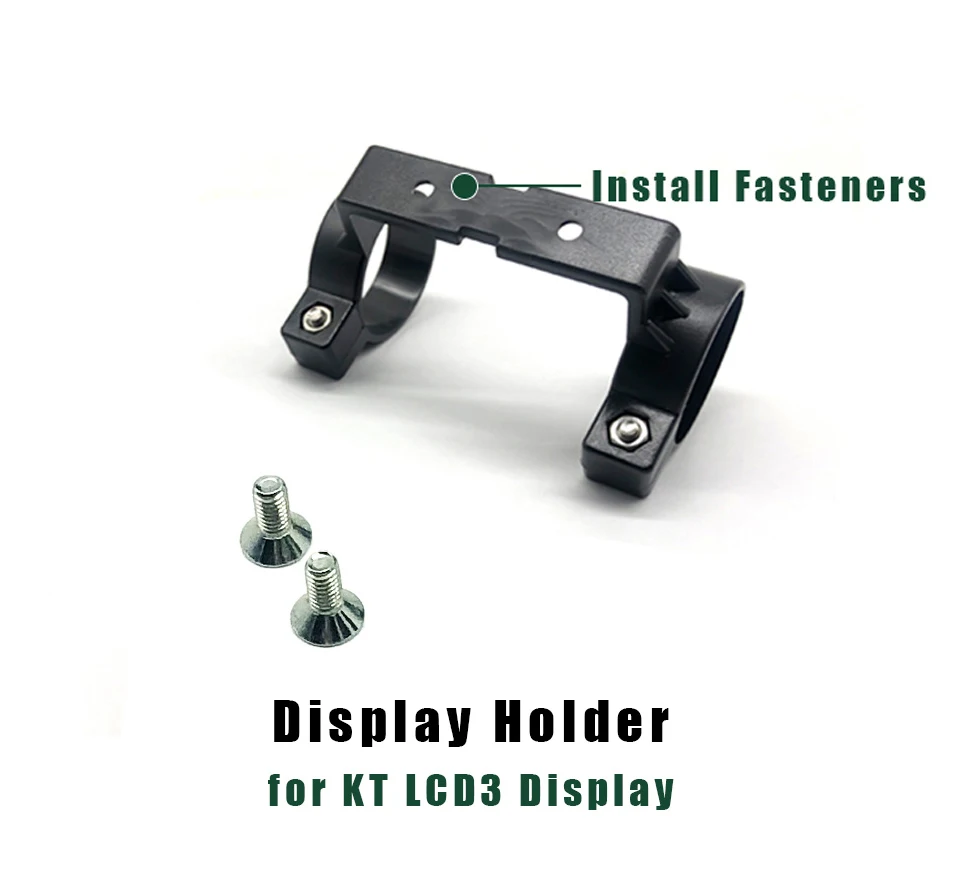 KT Kunteng LCD3 Display Holder Bracket Electric Bicycle System Display ...