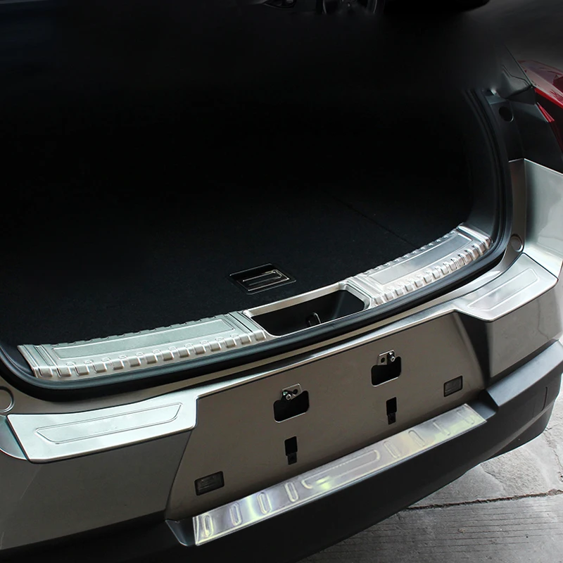 For-Lexus-UX-ZA10-UX200-UX250h-2018-2023-Stainless-Rear-Trunk-Boot ...