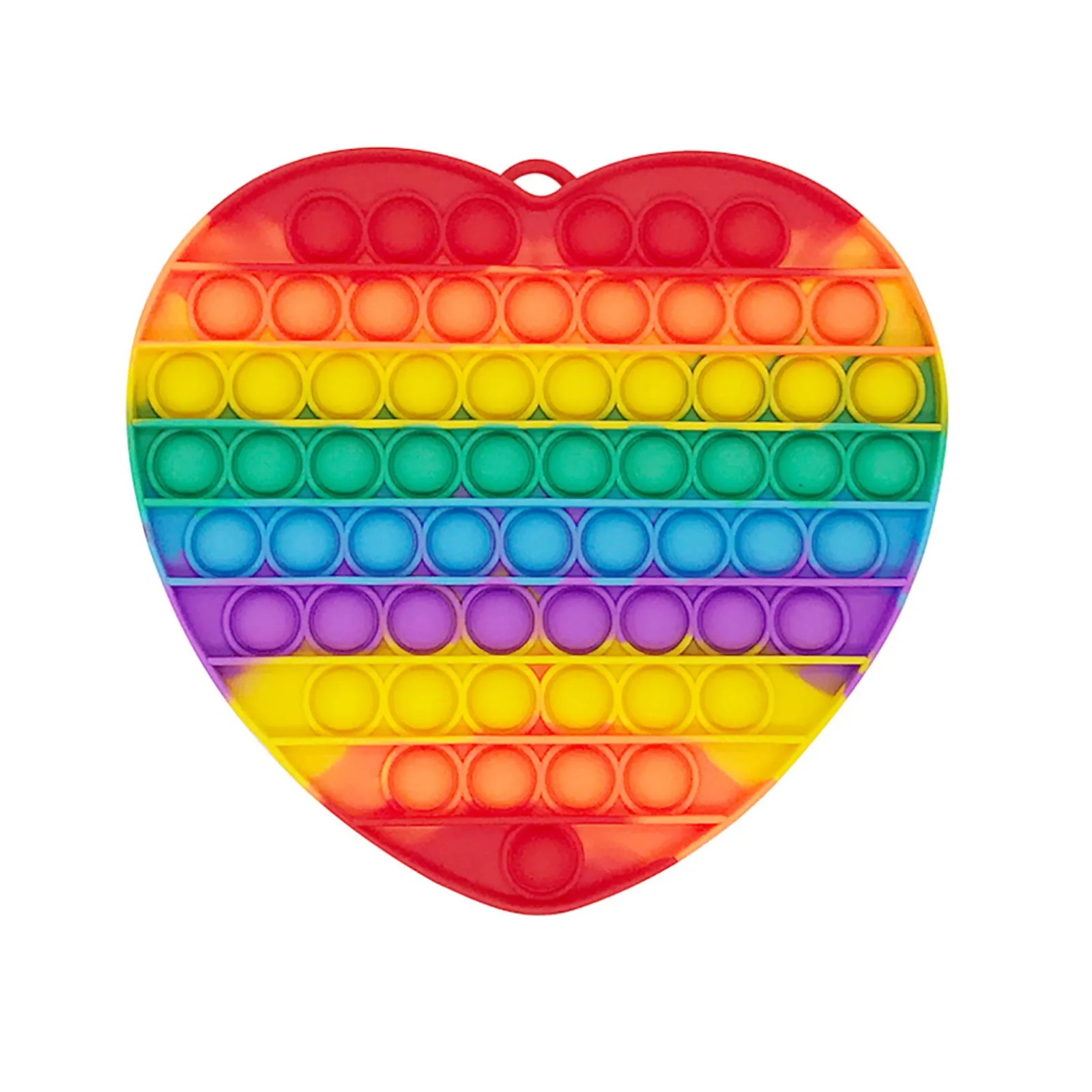 Cute anti-stress straesantes Polka dot antistress Push touch toy Fidget ...