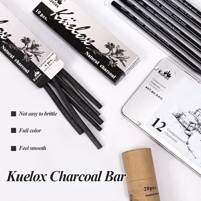Charcoal Art Supplies