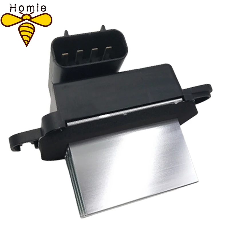 Resistor de Motor de ventilador para Nissan, 27151 ZT00A, 27151 5Z000 ...