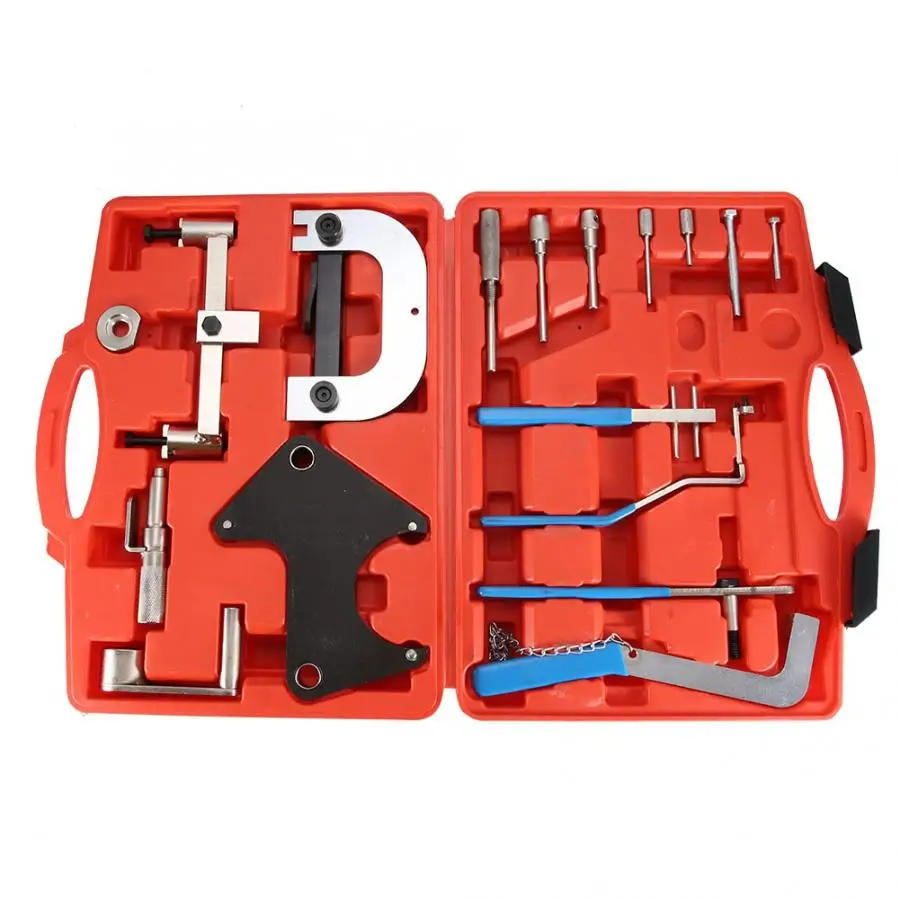 Overseas Petrol & Diesel Engine Timing Tool Set Kit for Renault Car ...