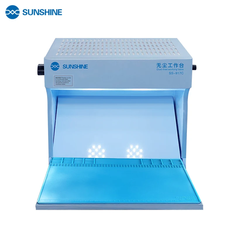 sunshine-ss-917C-dust-free-workbench-for-mobile-phone-screen-lcd-oca ...
