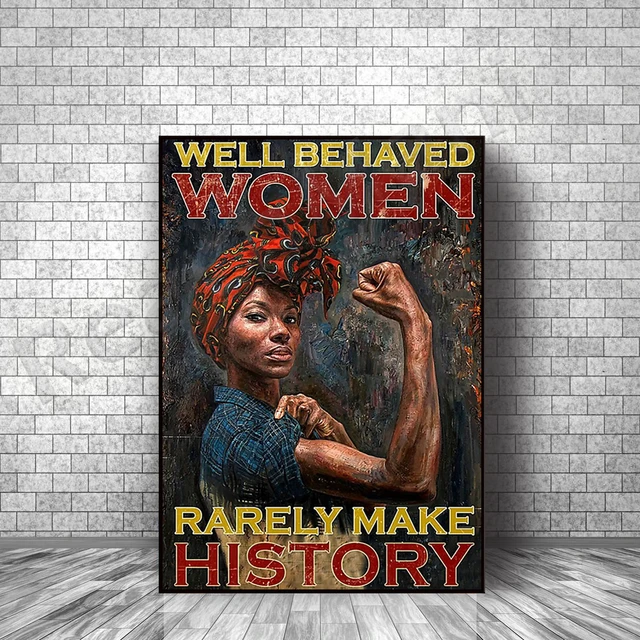 Famous Posters Of Women