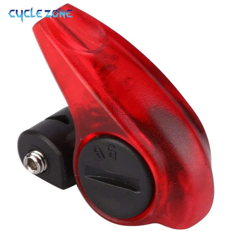 Mini-Brake-Bike-Light-Mount-Tail-Rear-Bicycle-Light-Portable-Waterproof ...