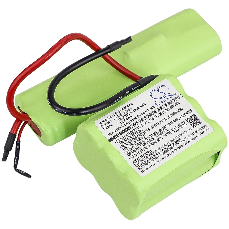 UPGRADE Cameron Sino Battery For Electrolux 900165569,900165571 ...