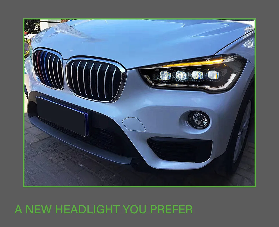 こちらの AL 適用: BMW X1 F48 2016-2019 4ピ...｜オートパーツエージェンシー PM店【ポンパレモール】 のある