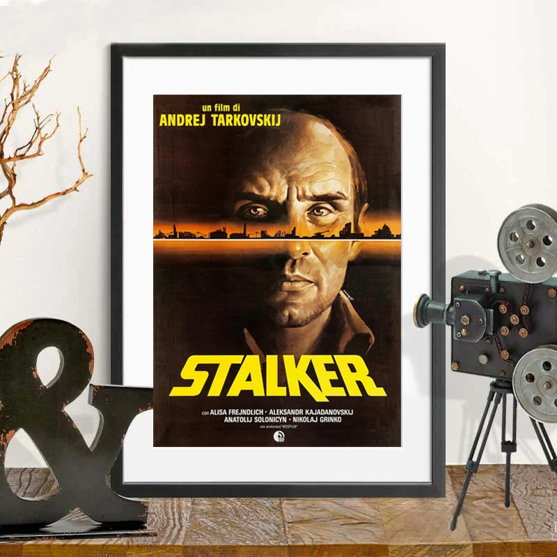 Stalker Movie Poster