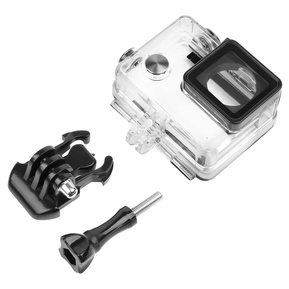 Go Pro Accessories Waterproof Housing Case for Gopro Hero 3+ / 4 ...