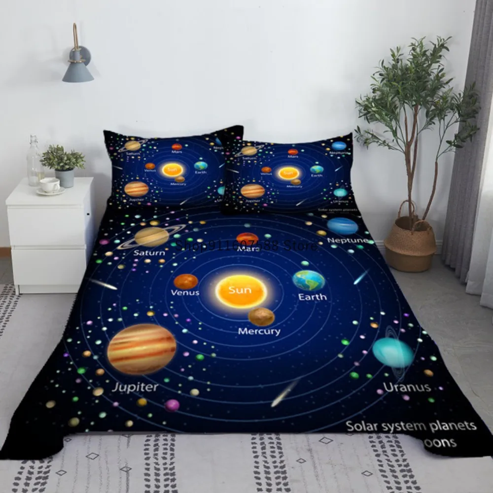 Solar System Sheet Set
