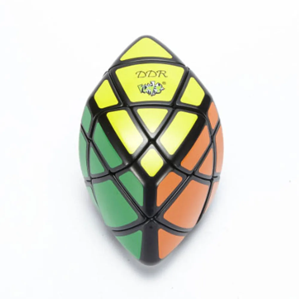 Lanlan John Lin Curvy Six Axis Diamond Magic Cube Speed Puzzle Game ...