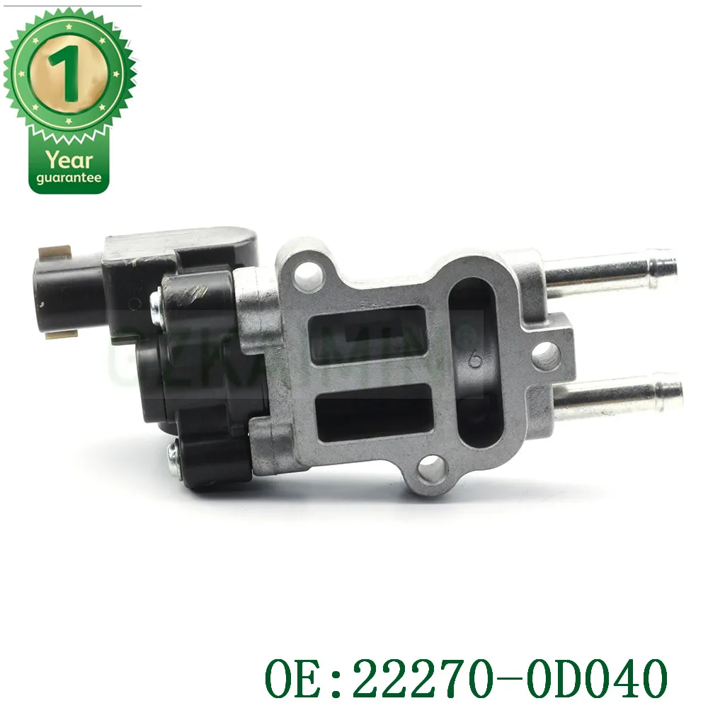 Original standard quality Idle Air Control Valve Fit for Vibe Toyota ...
