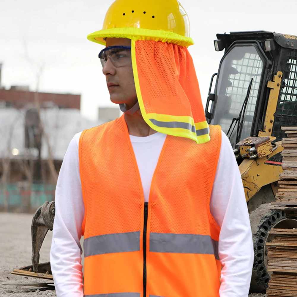 Sunshade-Outdoor-Construction-Safety-Hard-Hat-Sun-Shade-Neck-Shield ...